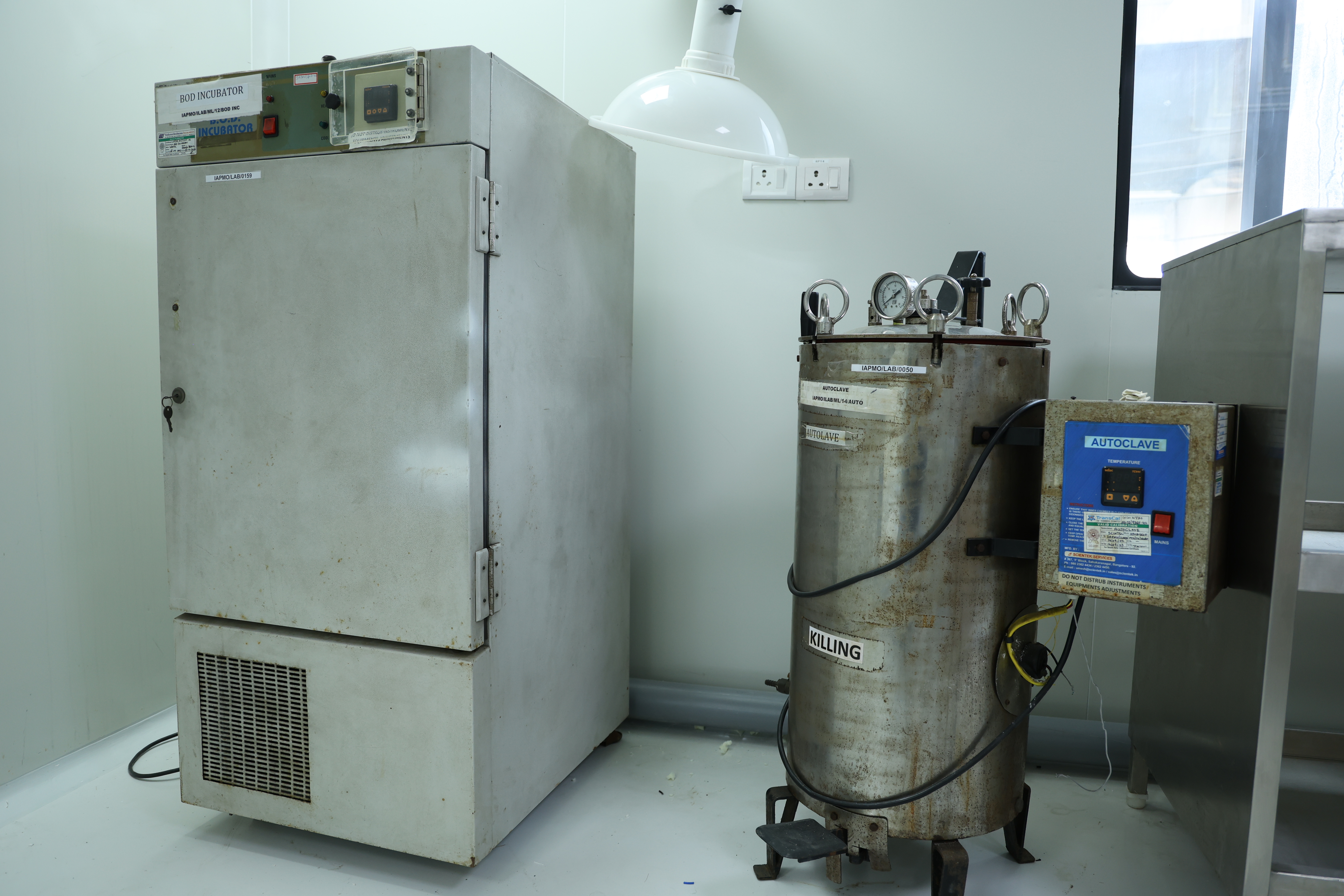 Lab Services and Capabilities | IAPMO India