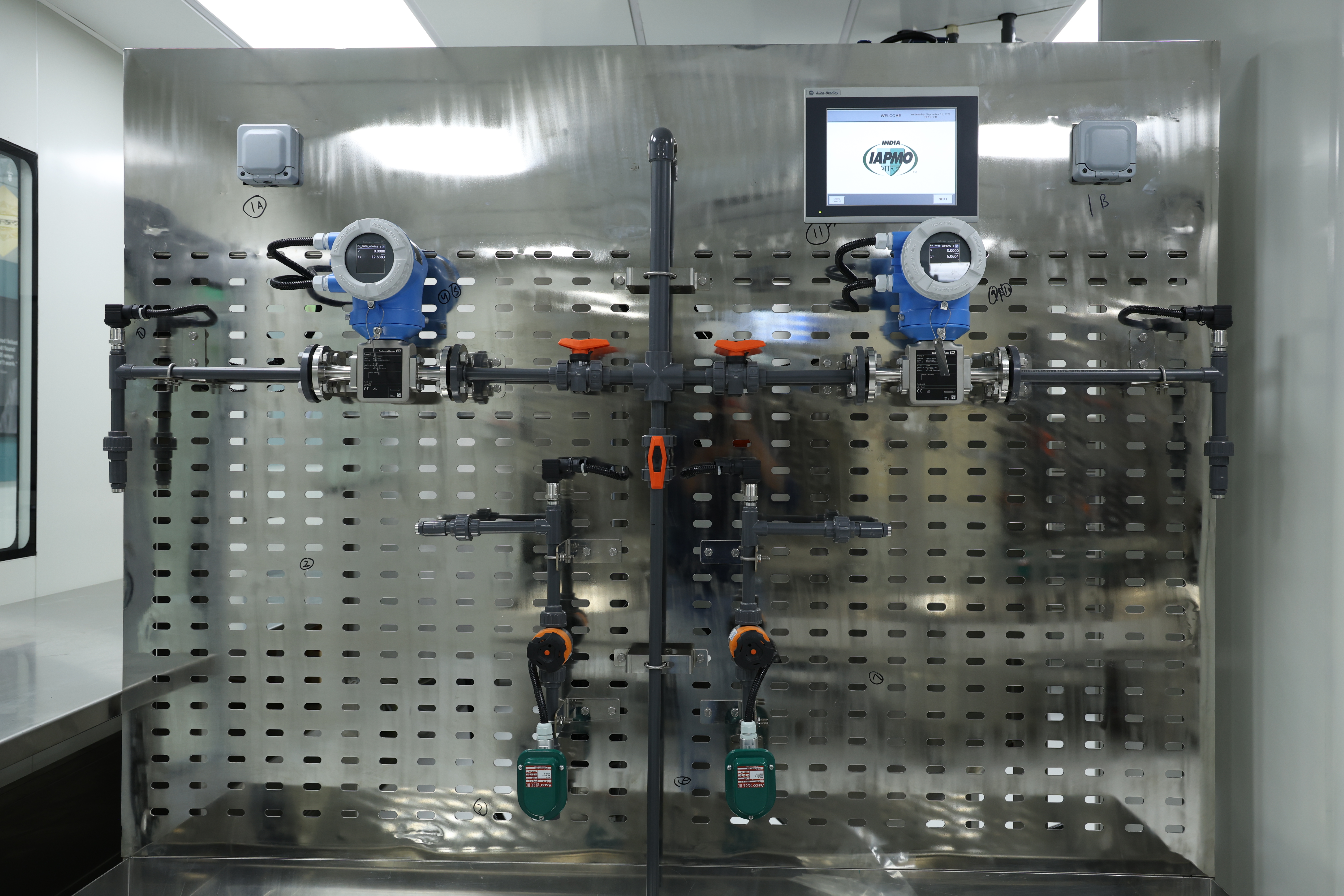 Lab Services and Capabilities | IAPMO India