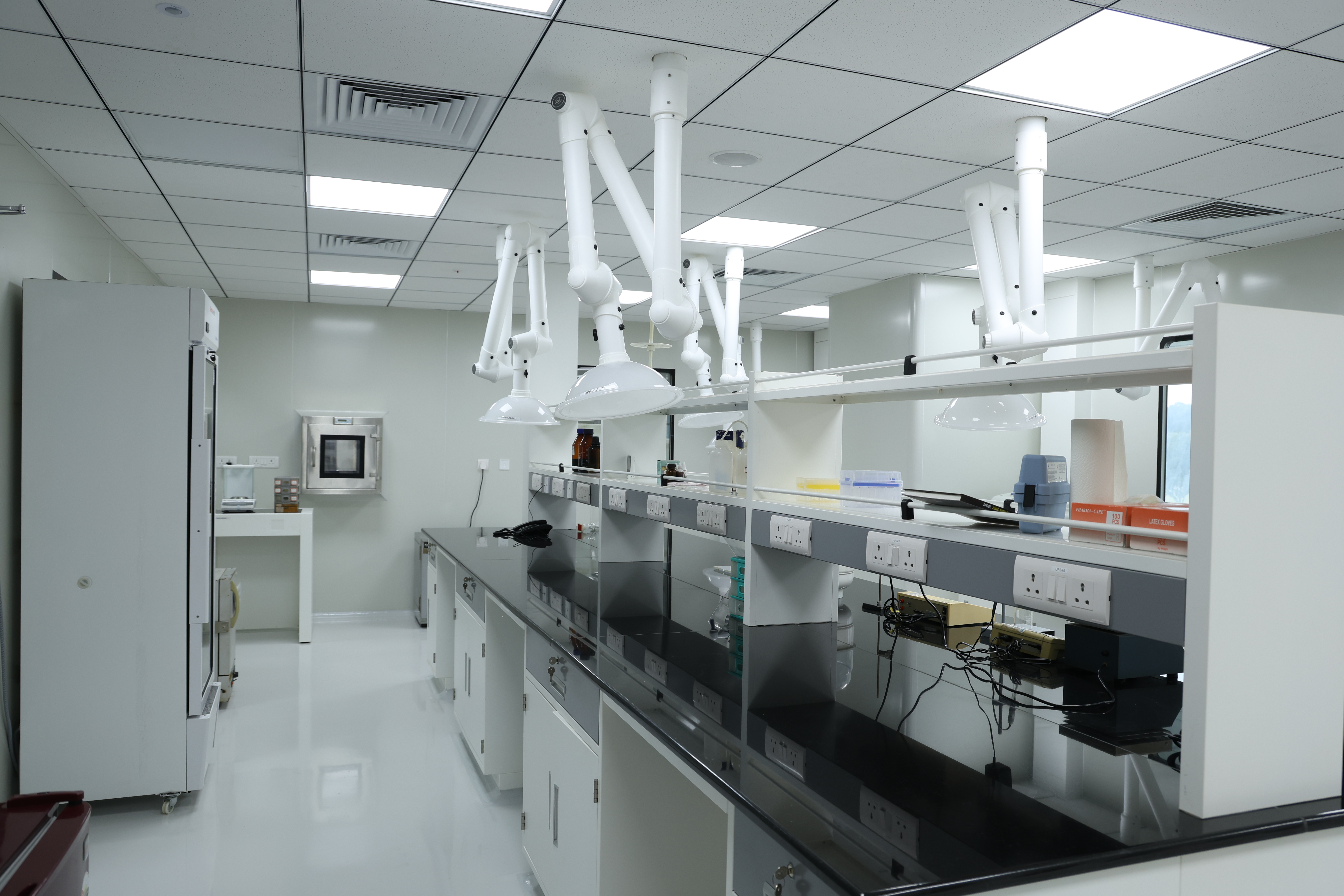 Lab Services and Capabilities | IAPMO India
